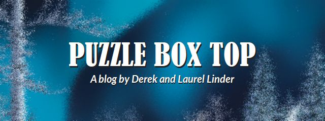 Puzzle Box Top | Home